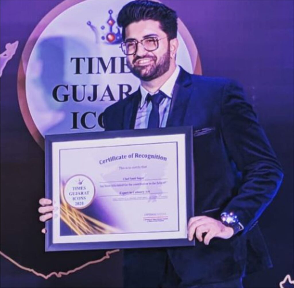 CHEF SMIT SAGAR - Haldivita