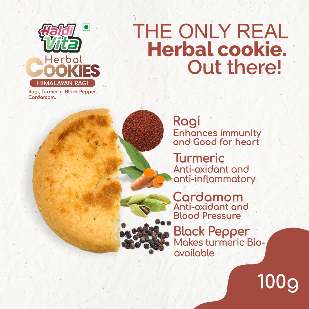 Buy Herbal Tea, Cookies Online In India - Haldivita
